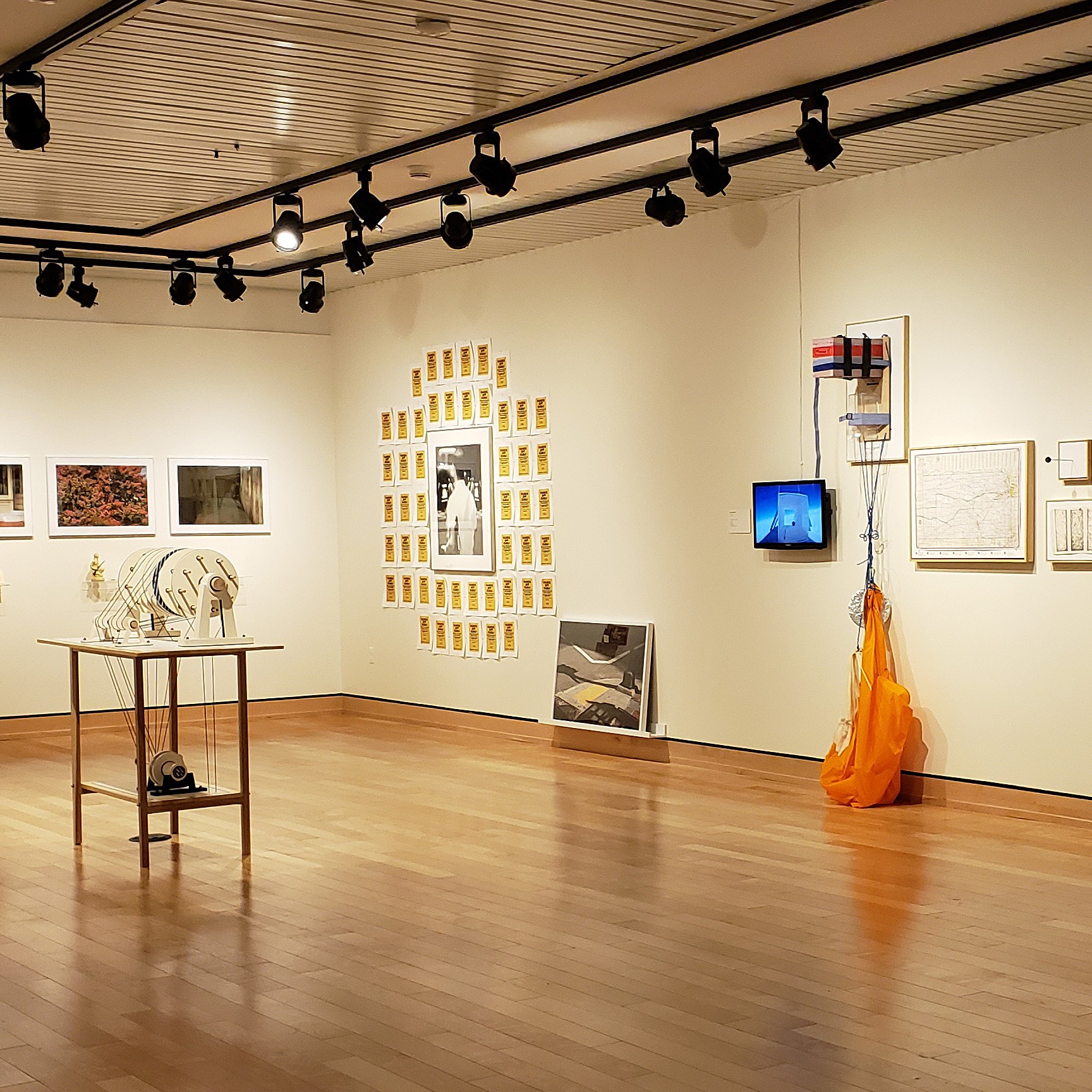 Being Human: Washburn Faculty Artists